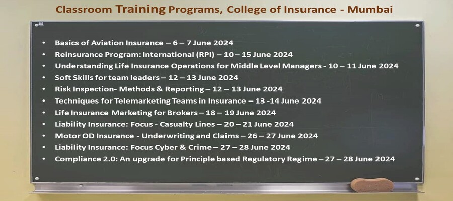 Home - - Insurance Institute Of India