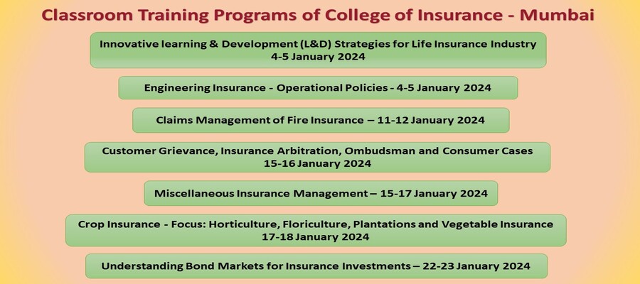 Home - - Insurance Institute Of India